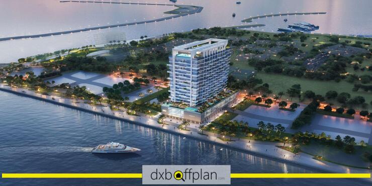 Azura Residences – Dxboff Plan